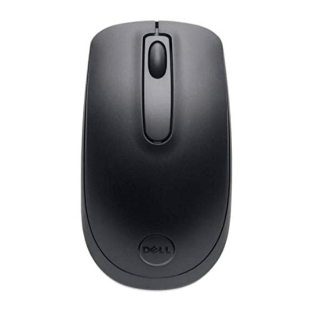Dell WM118 Wireless Mouse – Black – Trex Plus