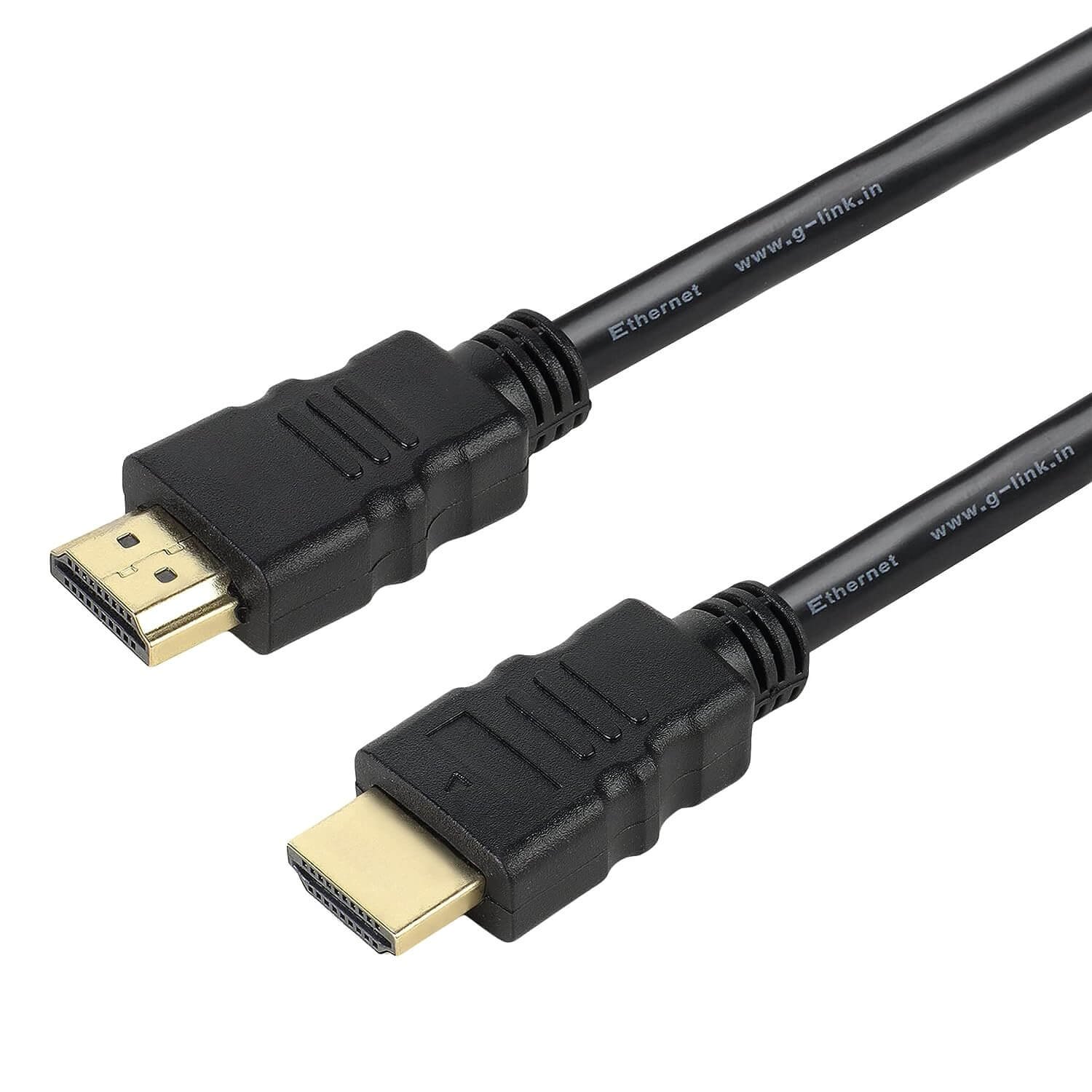 GLink 20M Gold-Plated High-Speed HDMI Cable, Supports Ethernet 1.4V, 3D ...