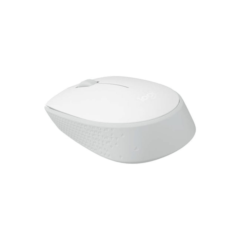 Logitech M171 Wireless Mouse – 2.4GHz USB Mini Receiver, 12-Month ...