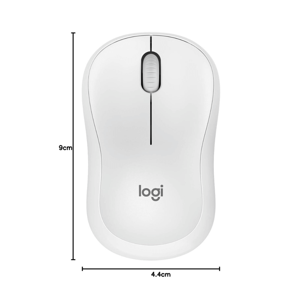 Logitech M240 Silent Bluetooth Mouse – Wireless, Compact, 18-Month ...