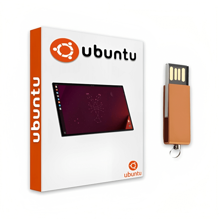 Ubuntu Latest Version Bootable Pendrive – Lifetime Use for Desktops and ...