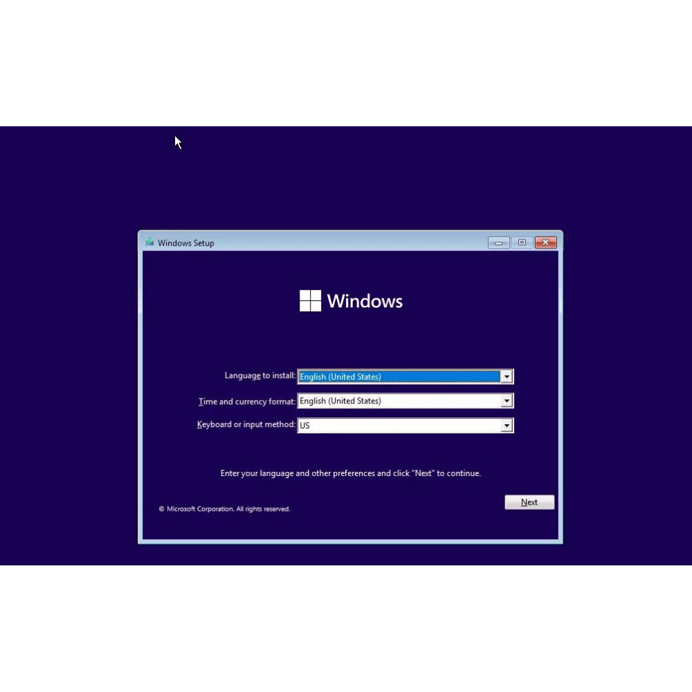 Windows 11 Pro 64-bit – Bootable Pendrive – Lifetime Use – Trex Plus