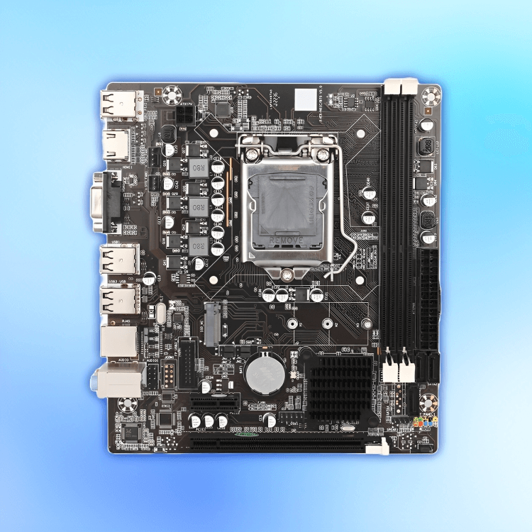 Zebronics i7 3rd Gen Desktop, 16GB RAM, 1TB SSD, GT730 GPU, Windows 11 ...